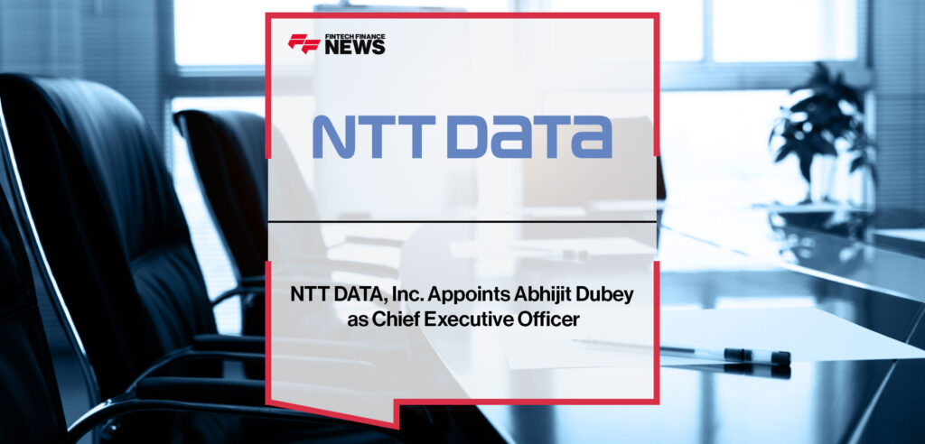 NTT DATA, Inc. Appoints Abhijit Dubey as Chief Executive Officer