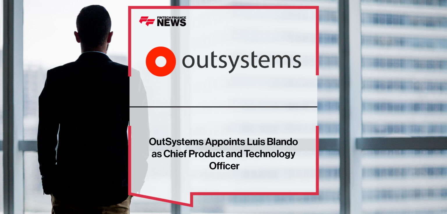 OutSystems Appoints Luis Blando as Chief Product and Technology Officer