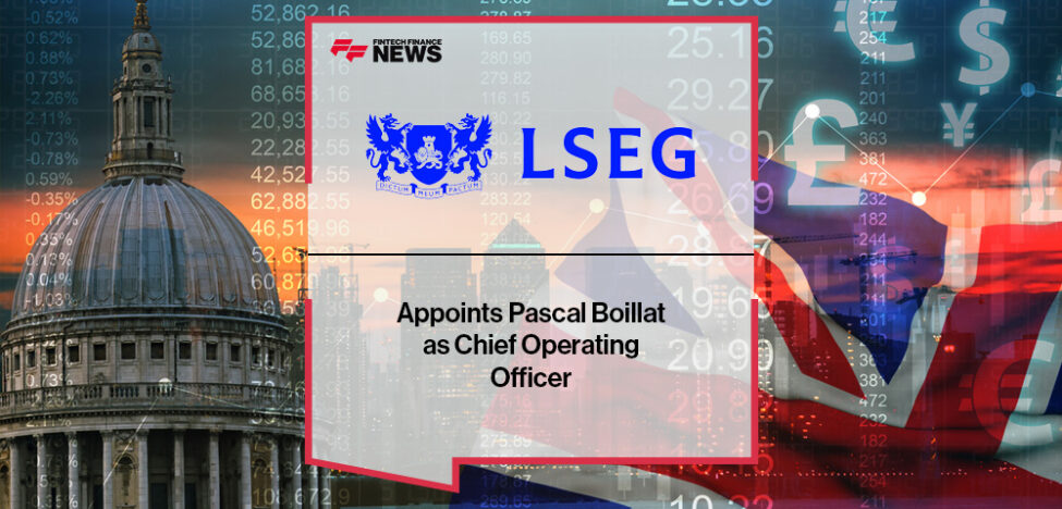 Pascal Boillat - FF News | Fintech Finance