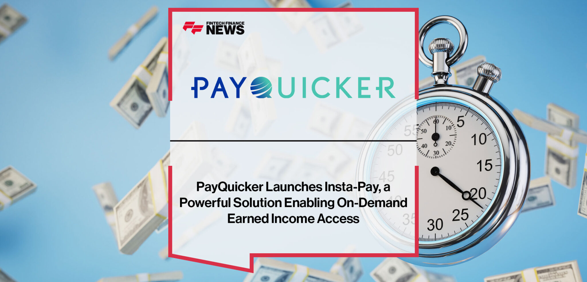 PayQuicker - FF News | Fintech Finance