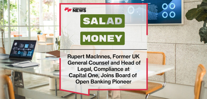 Salad Money - FF News | Fintech Finance