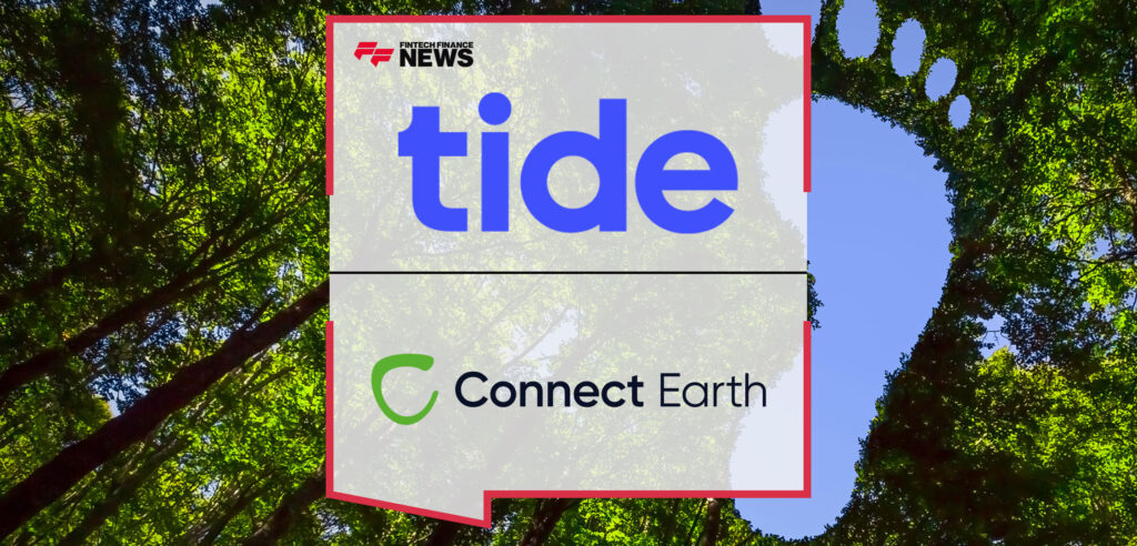 Tide Partners With Connect Earth to Help SMEs Reach Net Zero