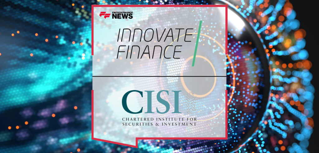 Innovate Finance and CISI Certificate in Ethical AI Partnership