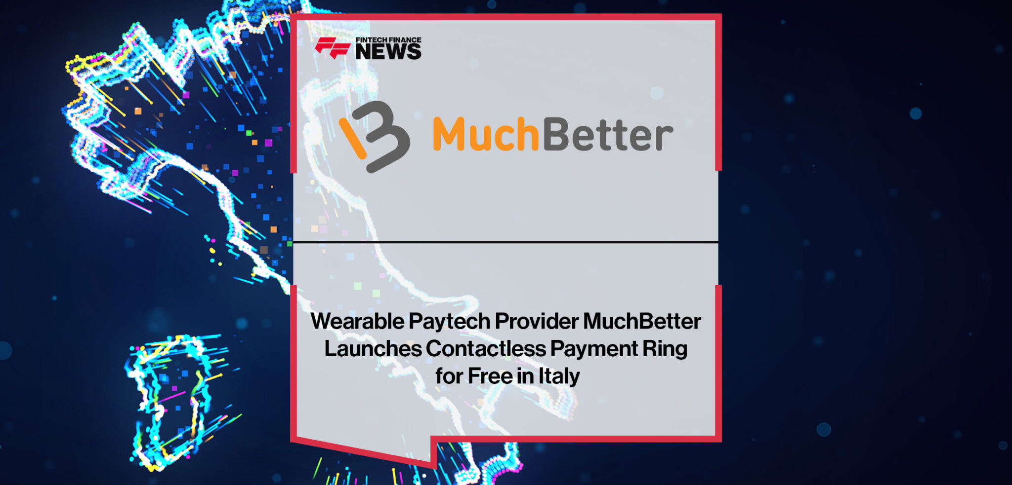Wearable Paytech Provider MuchBetter Launches Contactless Payment Ring ...
