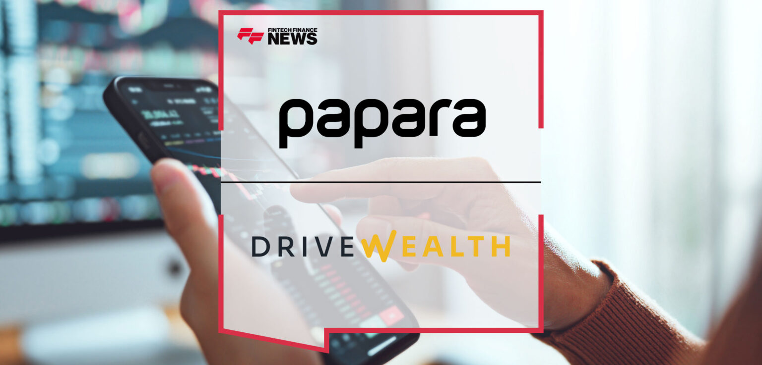 Papara and DriveWealth Announce Stock Investment Product