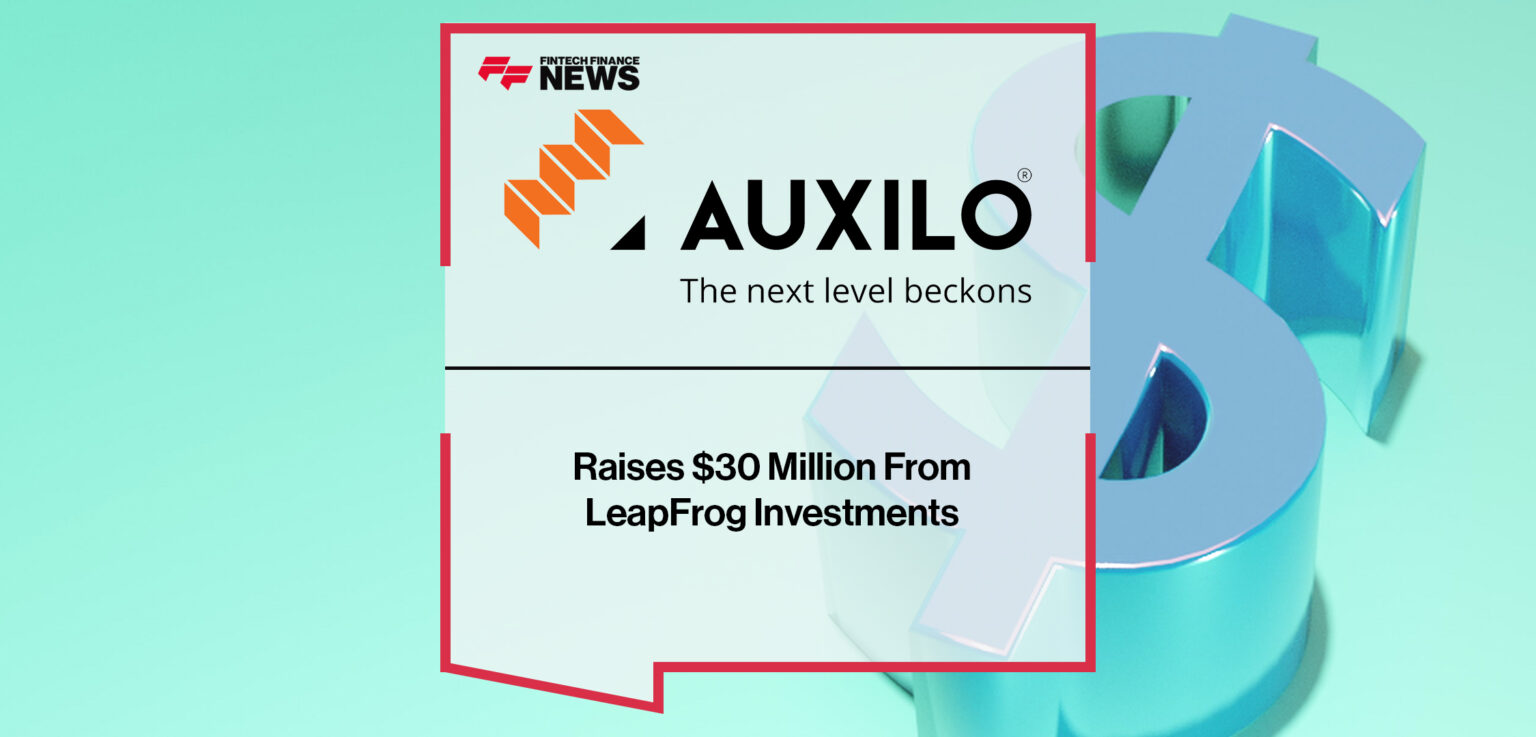 Auxilo Finserve Raises $30 Million From LeapFrog Investments