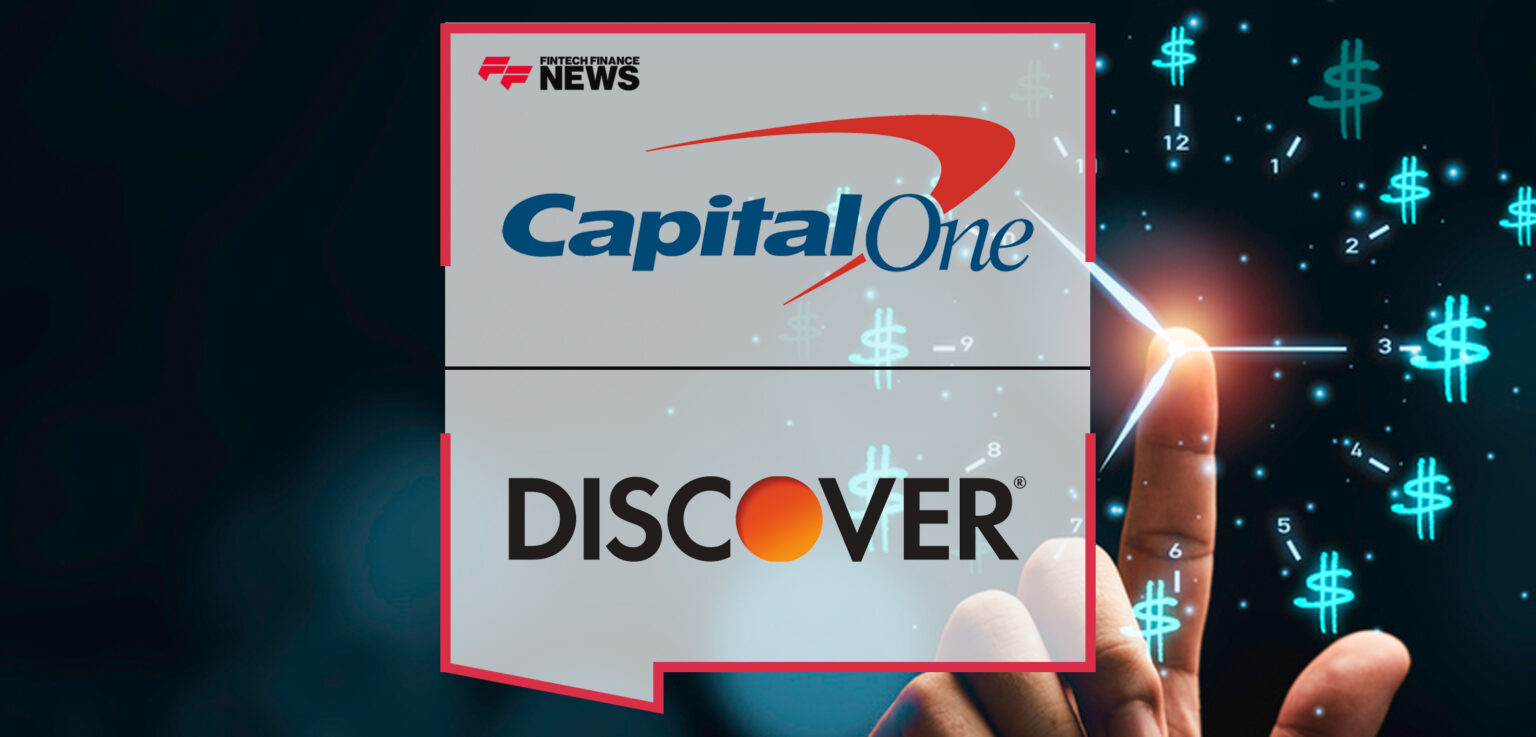 Capital One's Community Plan in Connection with Discover Acquisition
