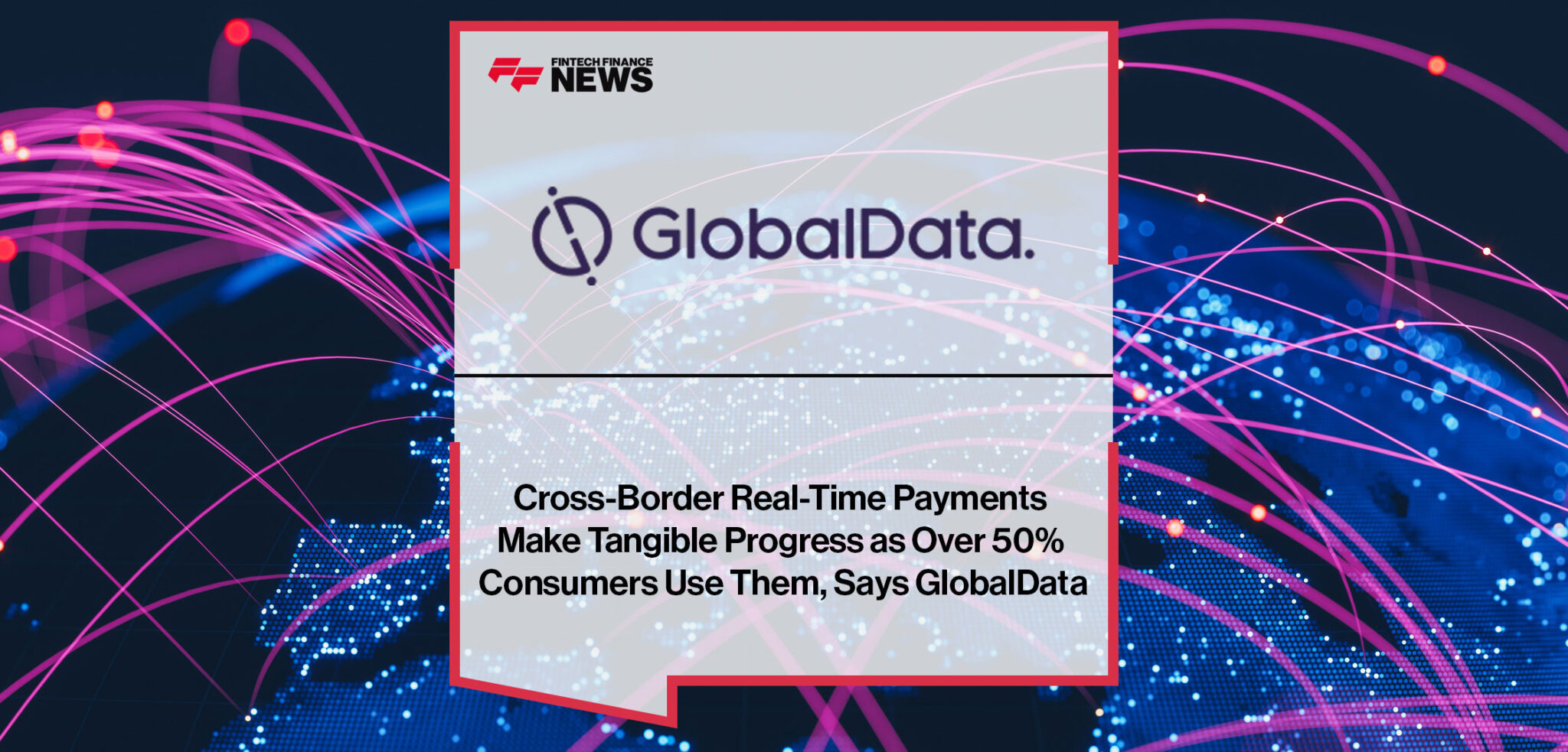 GlobalData - FF News | Fintech Finance