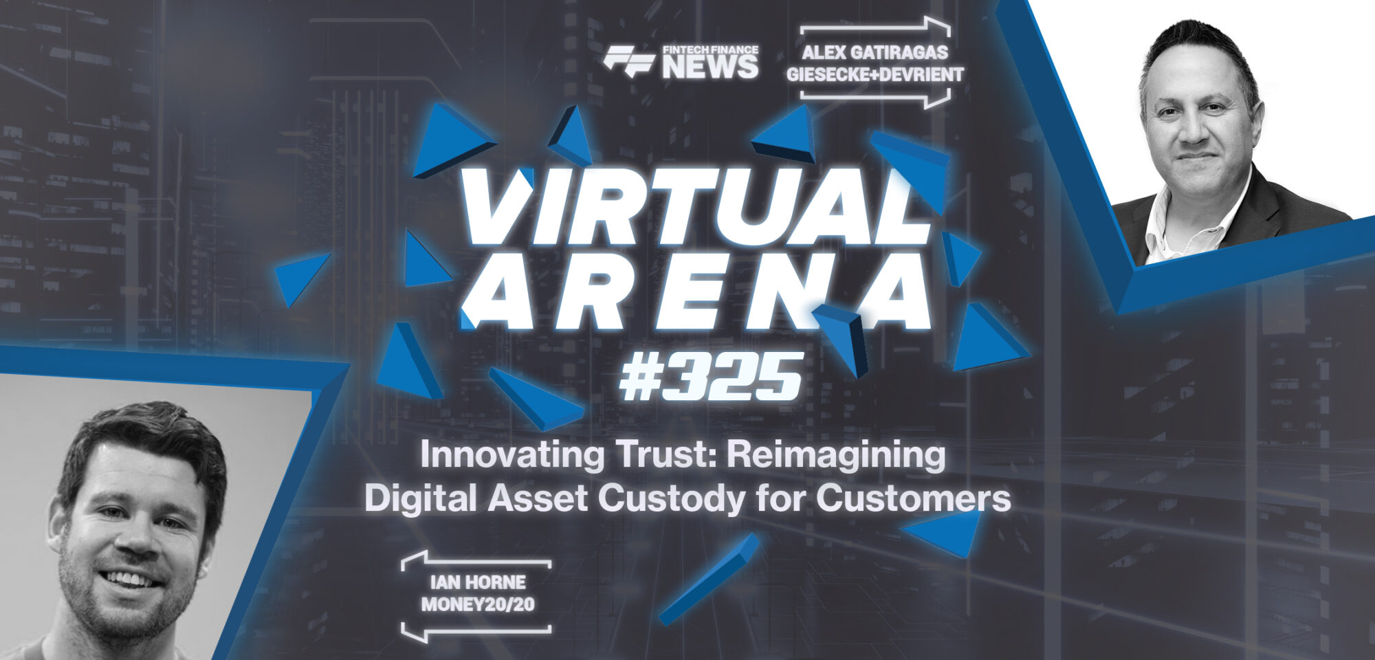 Innovating Trust: Reimagining Digital Asset Custody for Customers | G+D ...
