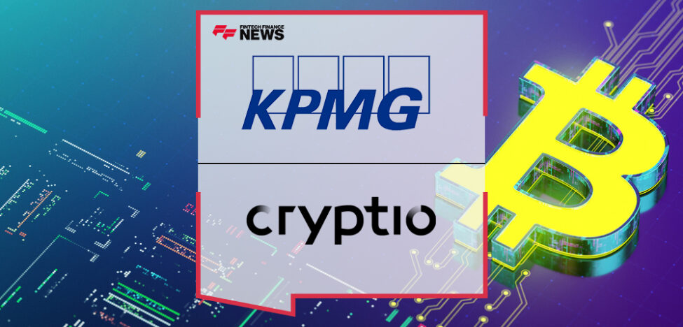 KPMG LLP and Cryptio Establish Strategic Alliance to Help Companies ...
