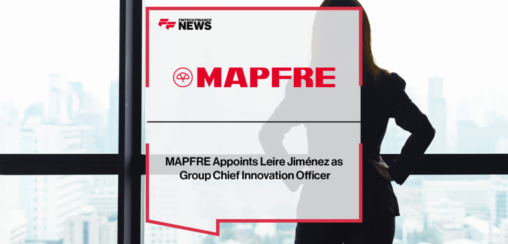 MAPFRE Appoints Leire Jiménez as Group Chief Innovation Officer