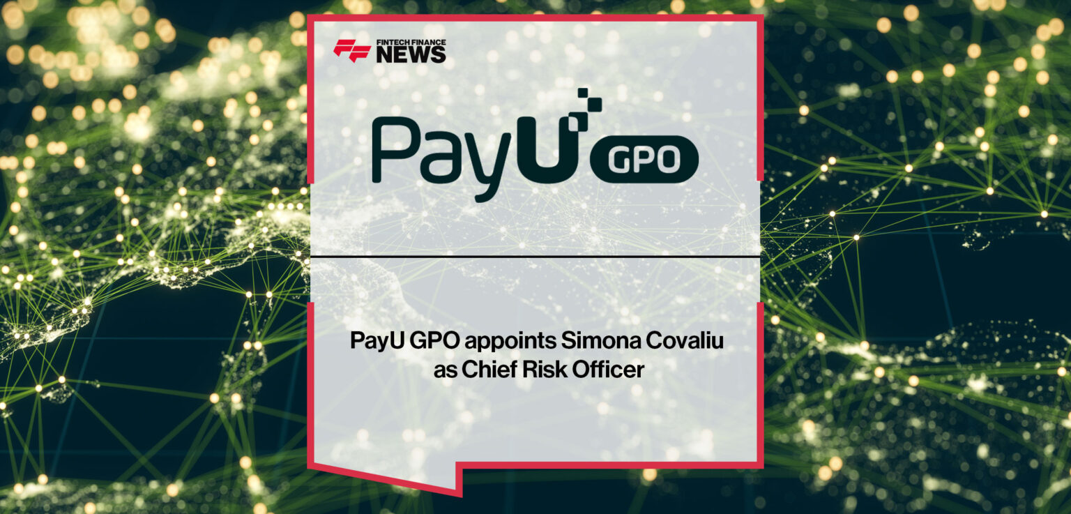 PayU GPO appoints Simona Covaliu as Chief Risk Officer