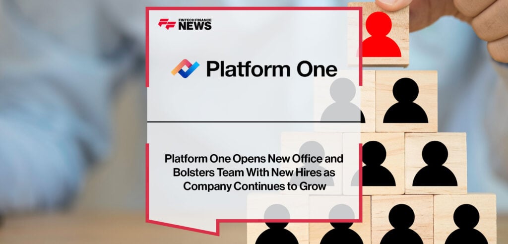 Platform One Opens New Office and Bolsters Team With New Hires as ...