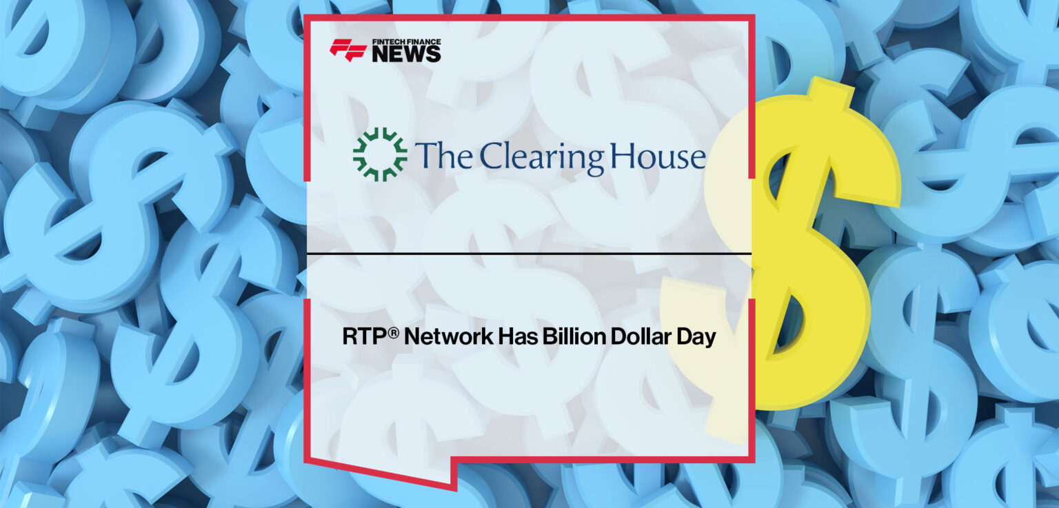 RTP Network Has Billion Dollar Day