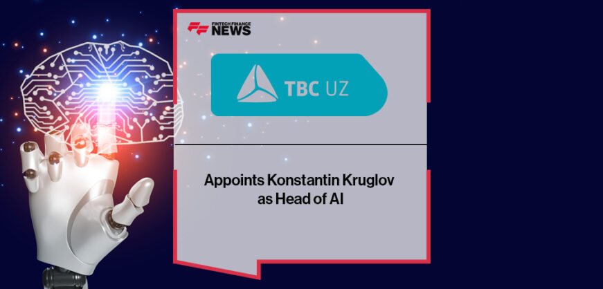 TBC Uzbekistan Appoints Konstantin Kruglov as Head of AI
