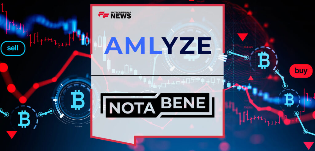 AMLYZE Announces Strategic Partnership with Notabene to Enhance Crypto ...