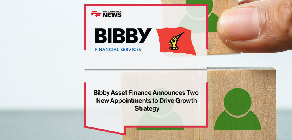 Bibby Asset Finance Announces Two New Appointments to Drive Growth Strategy