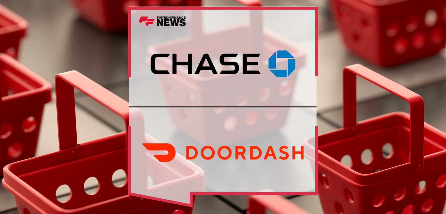 Chase and DoorDash Announce Expansion of Partnership