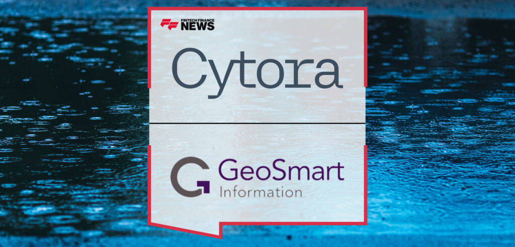 Cytora Teams Up With GeoSmart Information to Help Insurers Stem Flood Risk