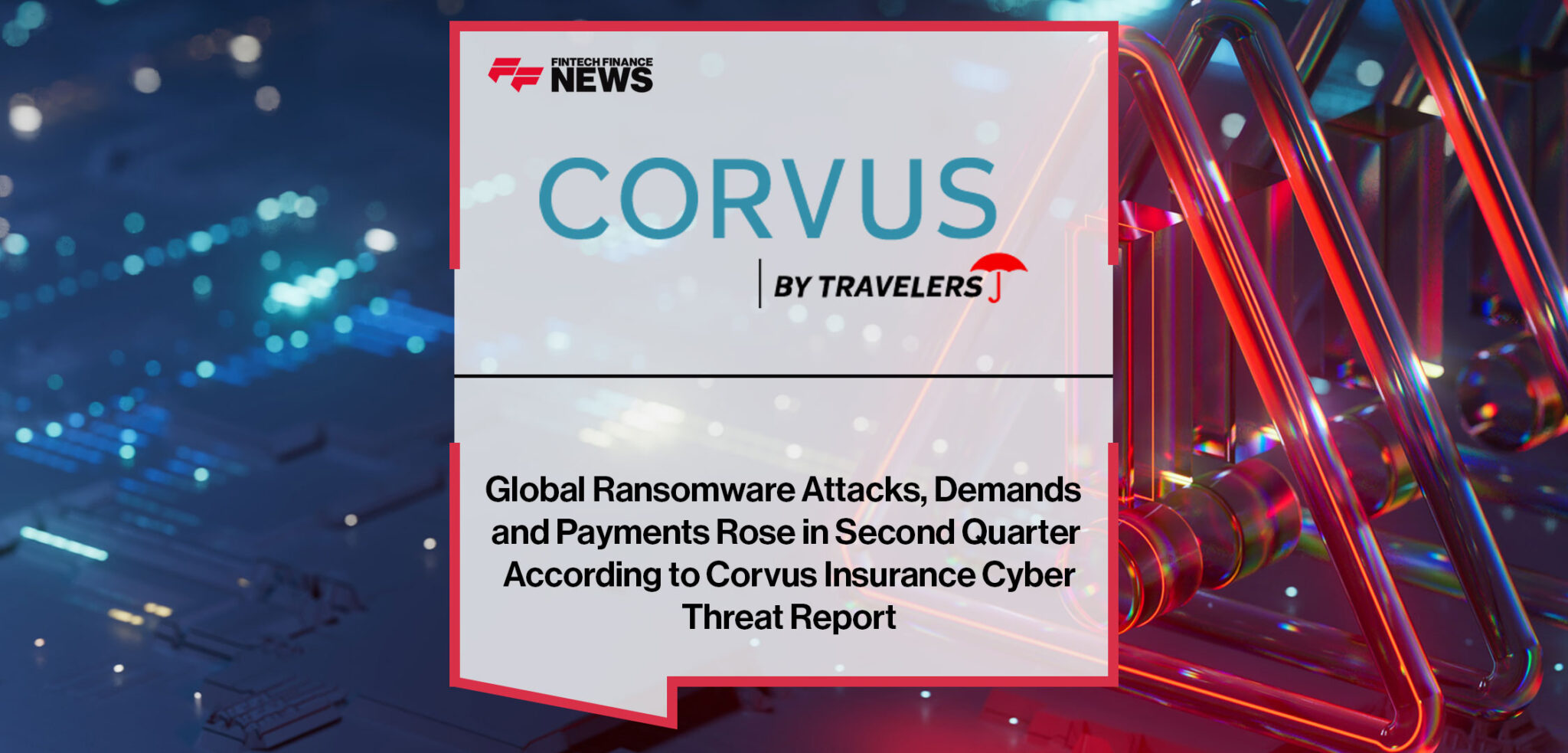 Corvus Insurance - FF News | Fintech Finance