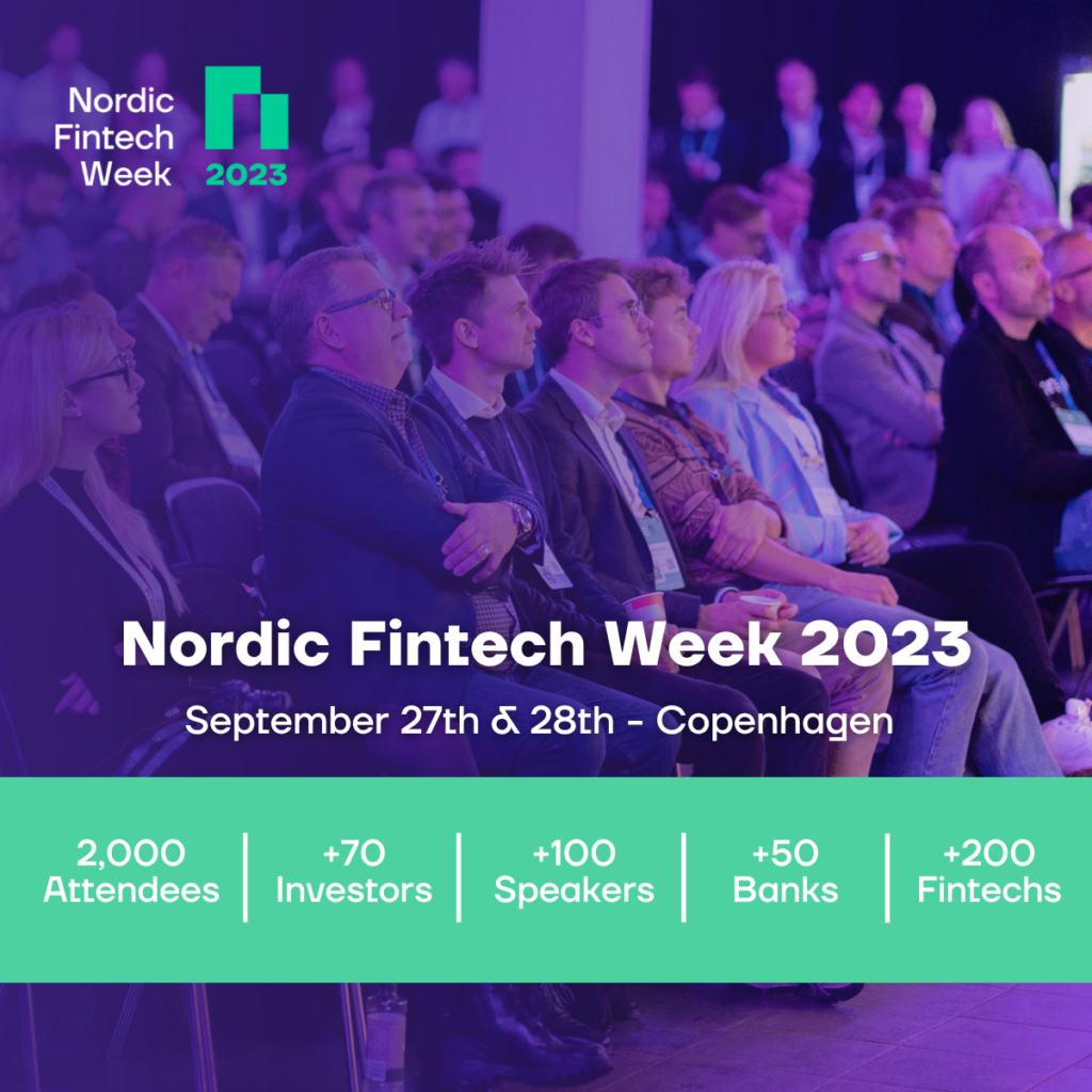 Nordic Fintech Week on Track for Record Attendance