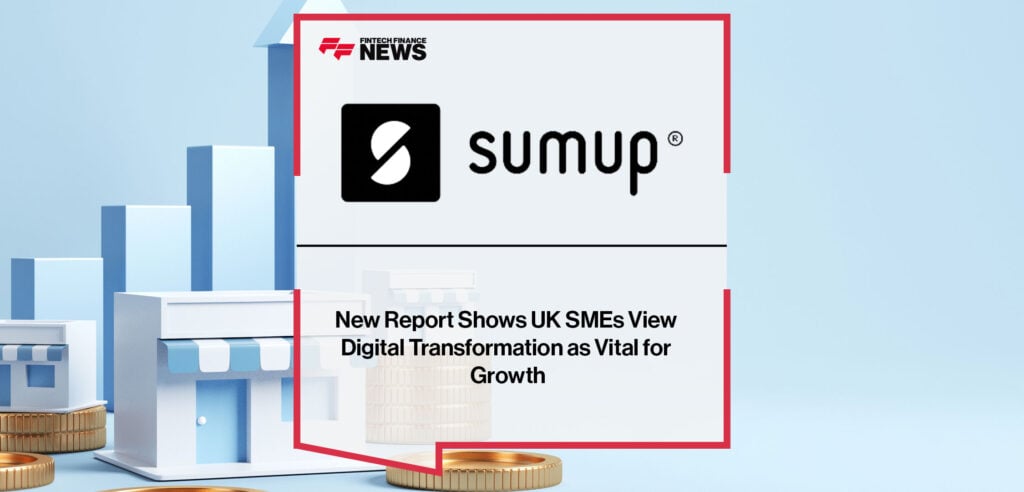 New Report Shows UK SMEs View Digital Transformation as Vital for Growth