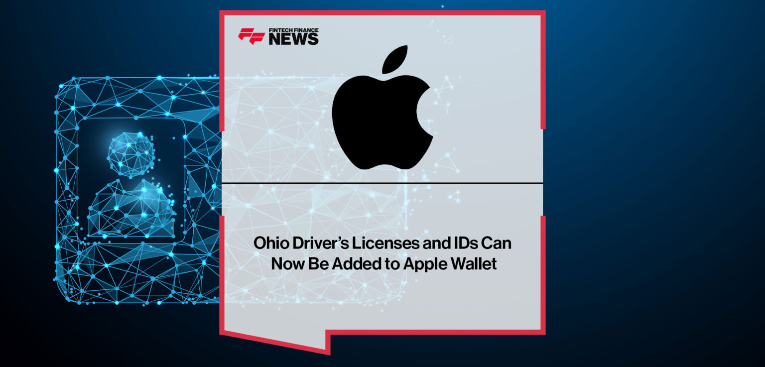 Ohio Driver’s Licenses and IDs Can Now Be Added to Apple Wallet