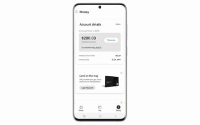 Samsung launches Samsung Money in cooperation with SoFi