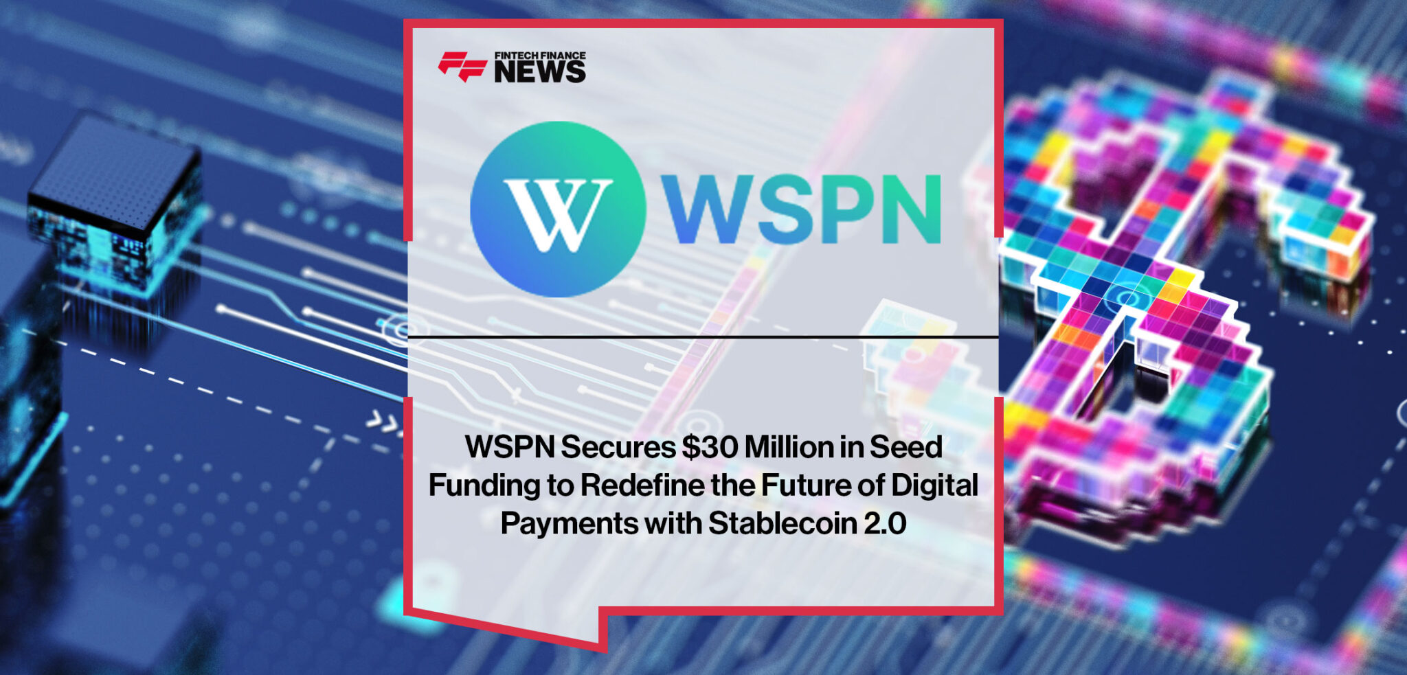 WSPN - FF News | Fintech Finance