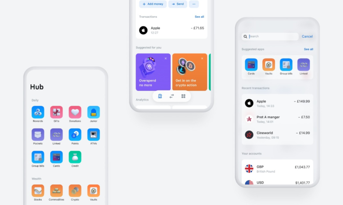 Revolut Introduces Latest Version 9.0 of Its Mobile App for iOS and ...