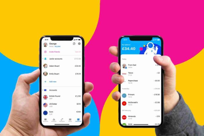 Revolut launches banking app for children