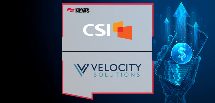 CSI Acquires Velocity Solutions, a Leader in Intelligent Deposit Growth ...