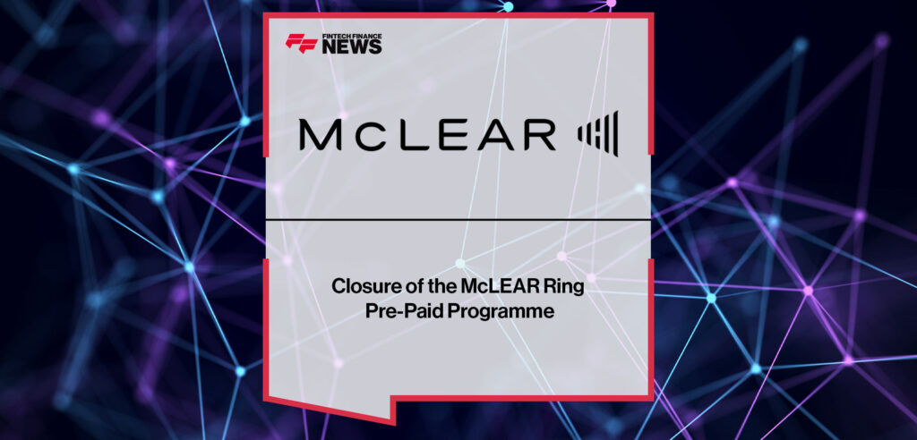 Closure of the McLEAR RingPay Pre-paid Programme