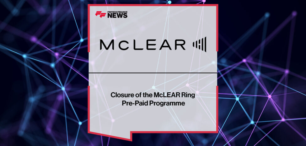 Closure of the McLEAR RingPay Pre-paid Programme