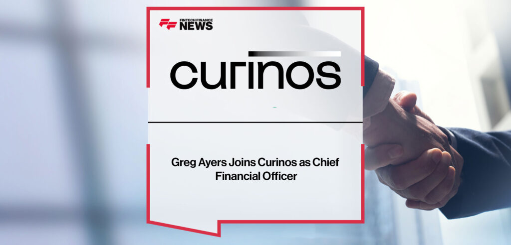 Greg Ayers Joins Curinos as Chief Financial Officer
