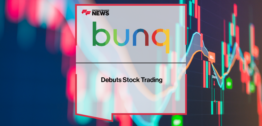 bunq Debuts Stock Trading