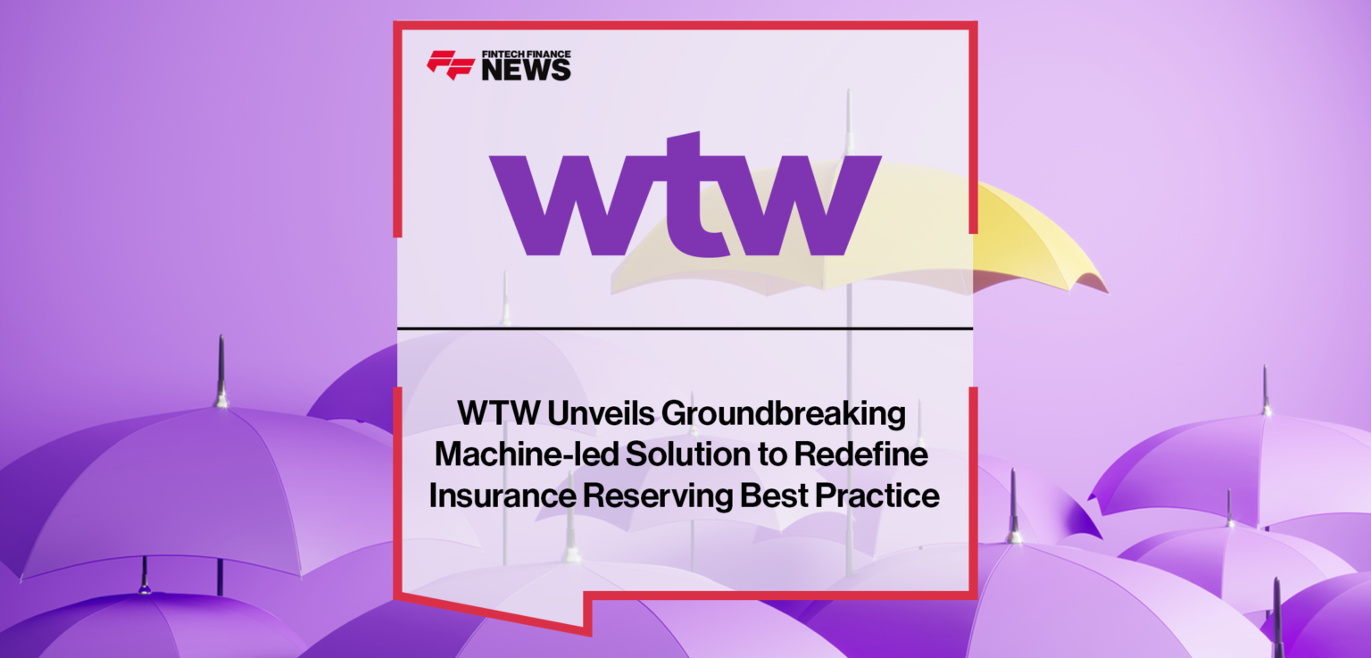 WTW Unveils Groundbreaking Machine-led Solution to Redefine Insurance ...