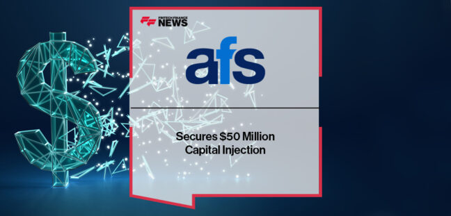 Arab Financial Services Secures $50 Million Capital Injection