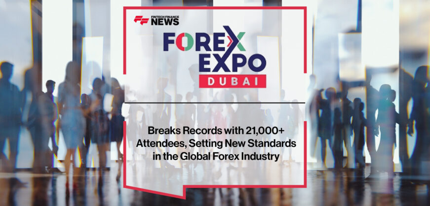 Forex Expo Dubai 2024 Breaks Records with 21,000+ Attendees