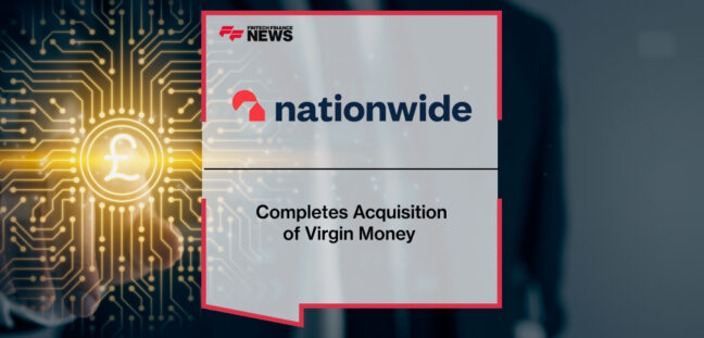 Nationwide Completes Acquisition of Virgin Money