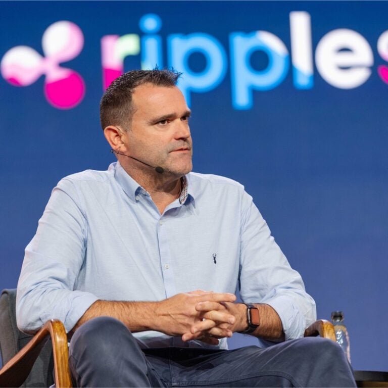 Richard Usher - FF News | Fintech Finance