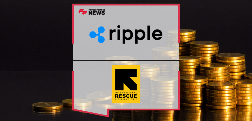 Ripple and International Rescue Committee Partner