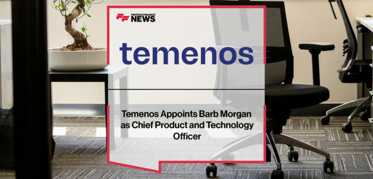 Temenos Appoints Barb Morgan as Chief Product and Technology Officer