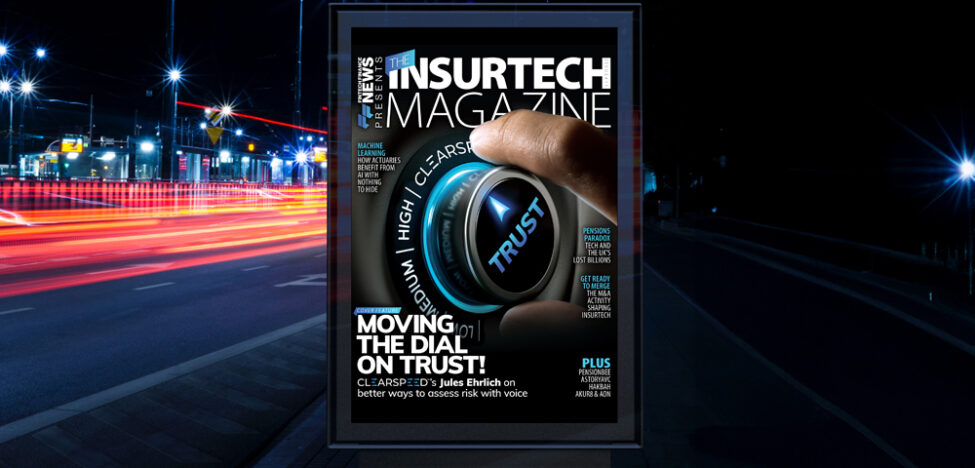 The Insurtech Magazine #11