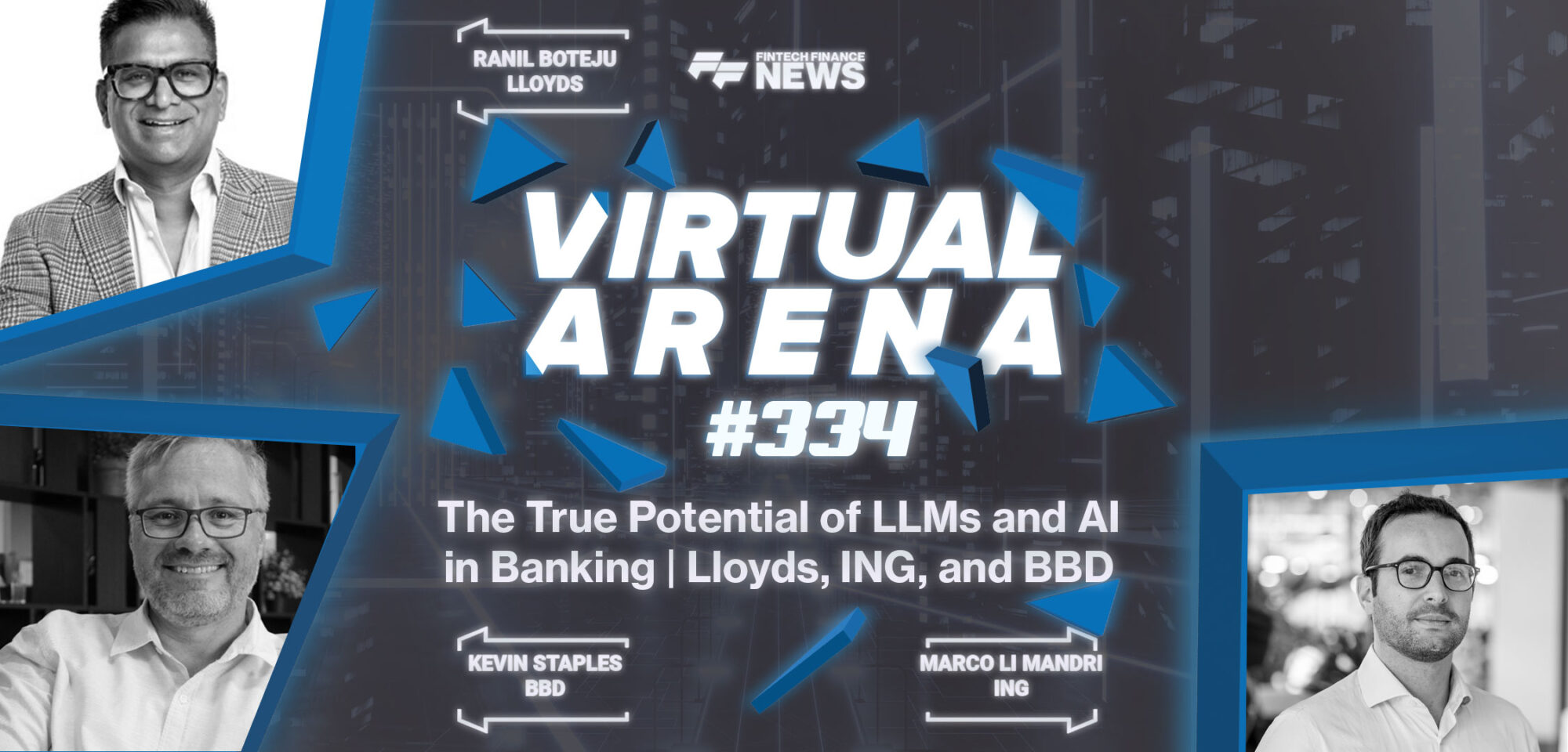 The True Potential of LLMs and AI in Banking | Lloyds, ING, and BBD ...