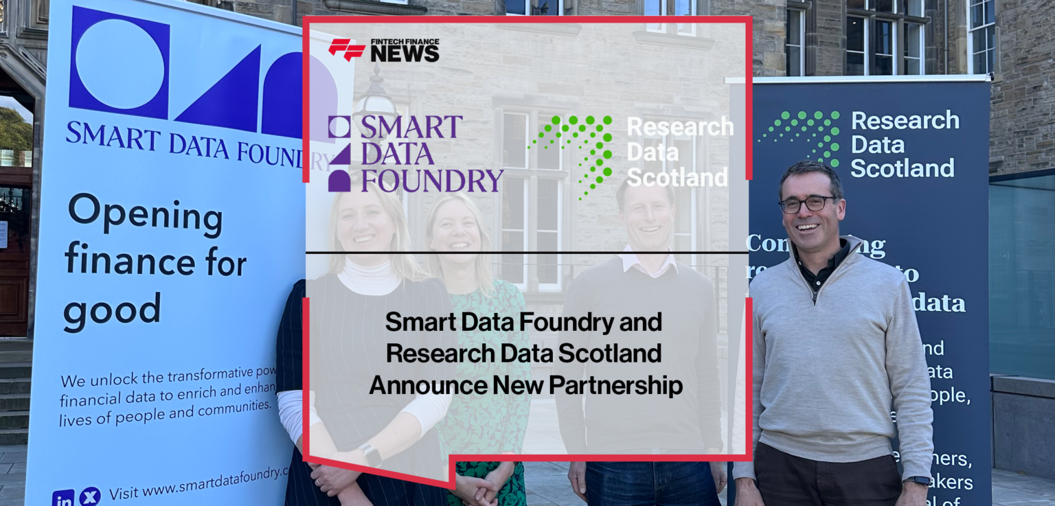 Smart Data Foundry - FF News | Fintech Finance