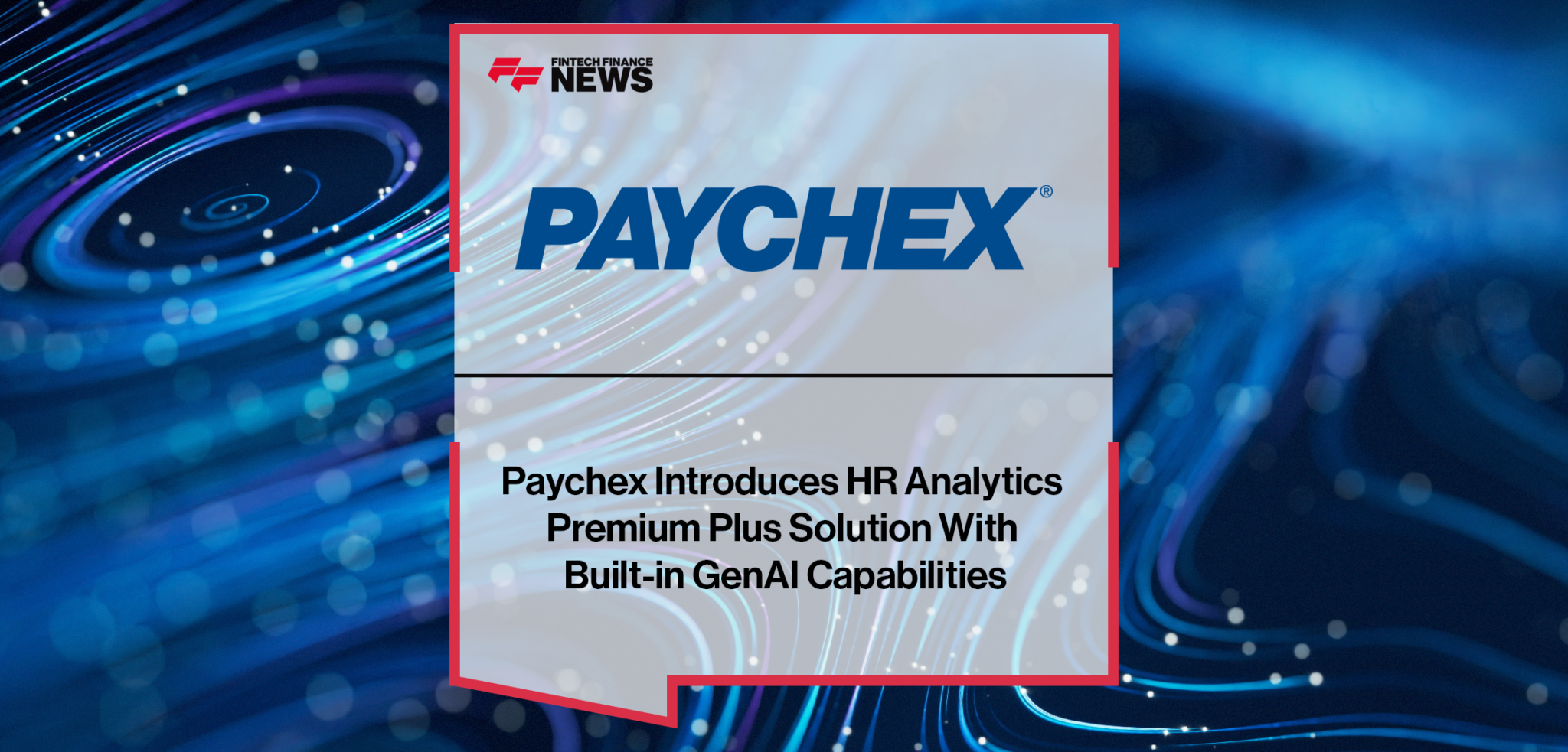 Paychex Introduces HR Analytics Premium Plus Solution With Built-in ...