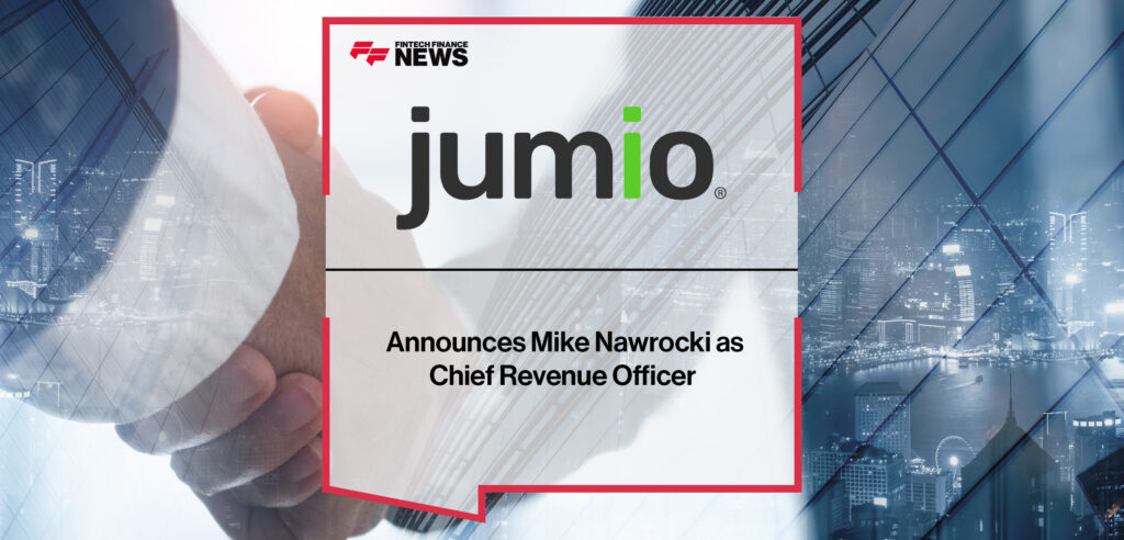 Jumio Announces Mike Nawrocki as Chief Revenue Officer