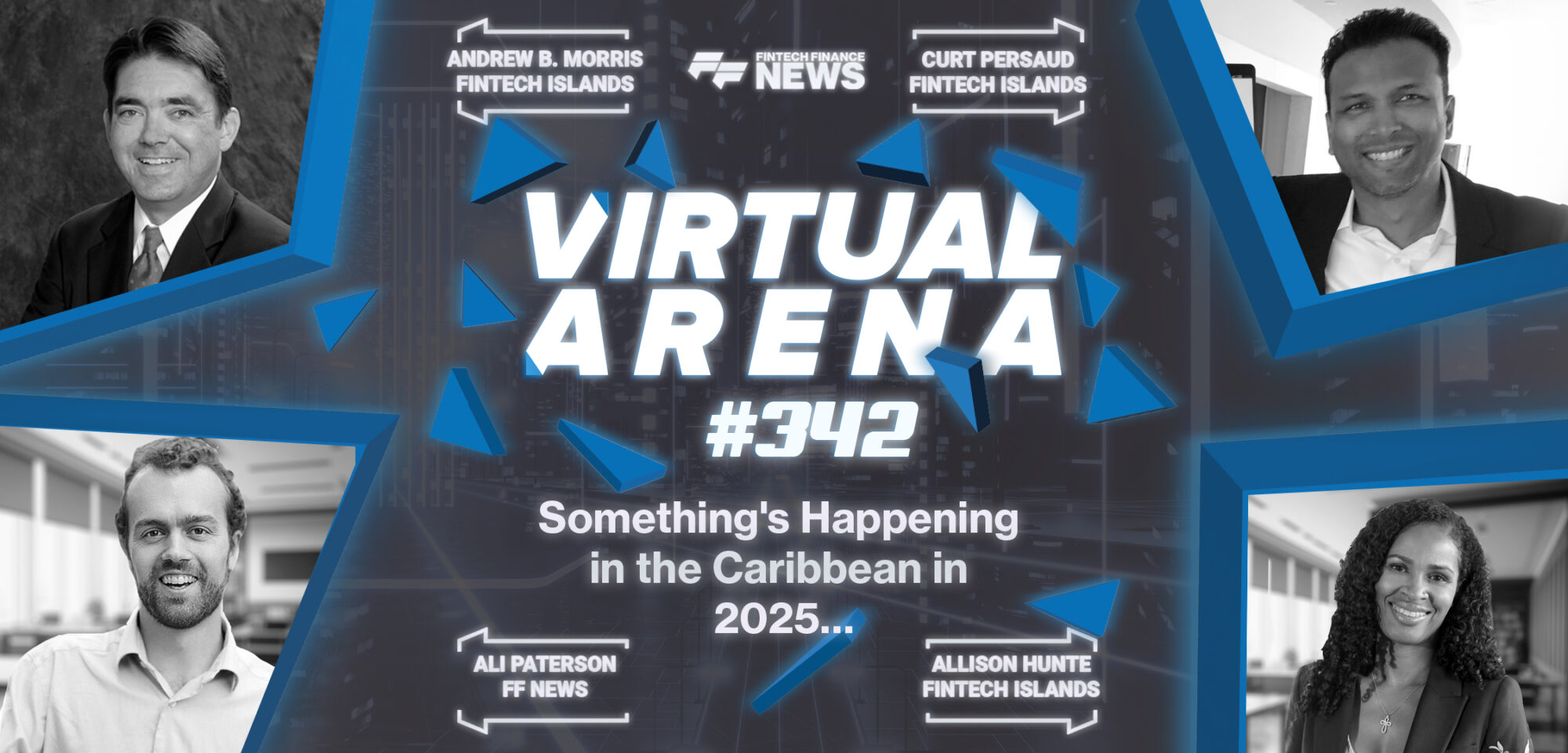 Something's Happening in the Caribbean in 2025… | Fintech Islands | FF ...
