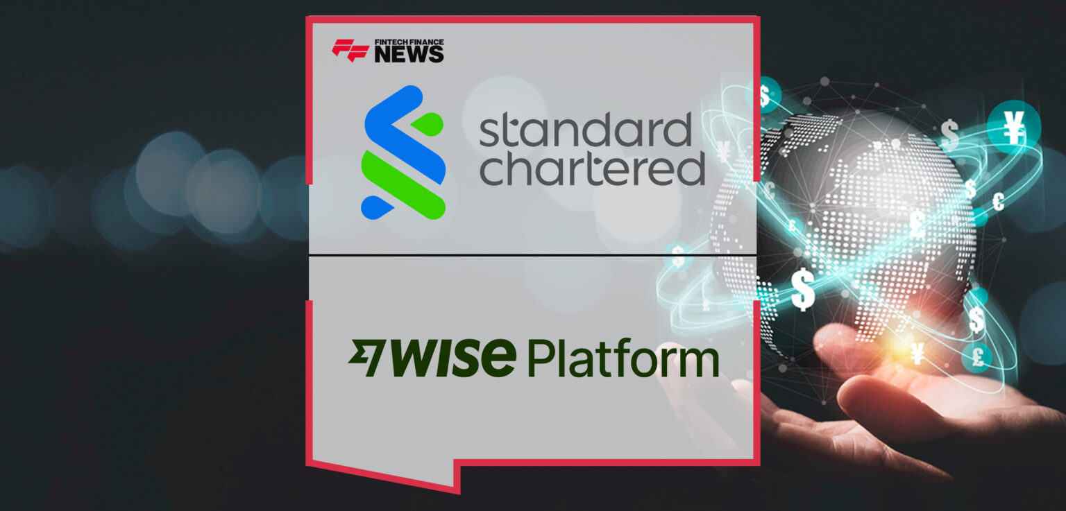 Standard Chartered and Wise Platform Partner